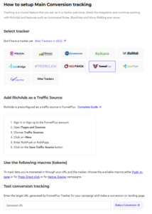 Postback and Pixel: what is it and how to use them properly — RichAds Blog