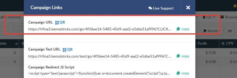 How to Set up a Postback. Step-by-Step Guide — RichAds Blog