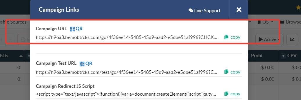 How to Set up a Postback. Step-by-Step Guide — RichAds Blog
