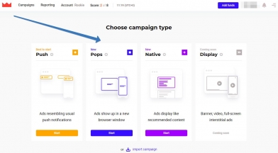 Pops Advertising: How to Earn on Pop ads in 2021? — RichAds Blog