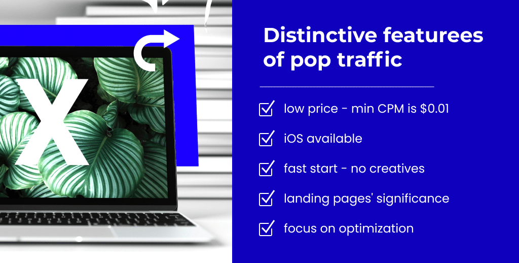 Pops Advertising: How to Earn on Pop ads in 2023? — RichAds Blog