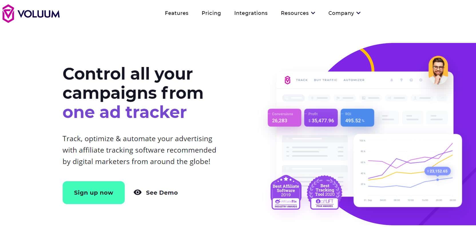 14 best trackers in affiliate marketing — RichAds Blog