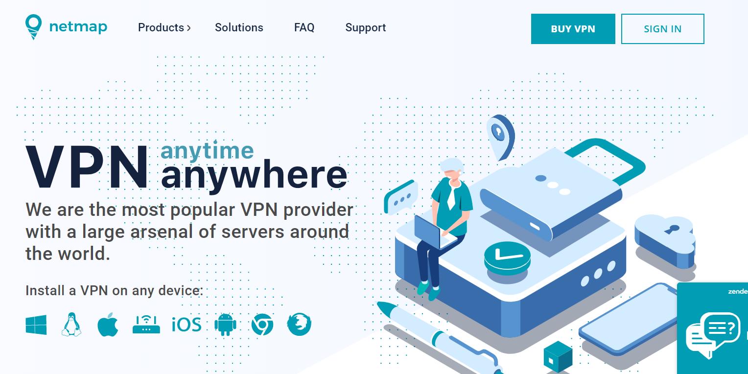 How to Use VPN for Affiliate Marketing in 2025 — RichAds Blog