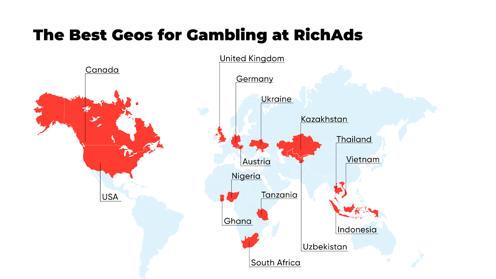 Gambling Affiliate Guide: Offers, Tips, Networks — RichAds Blog