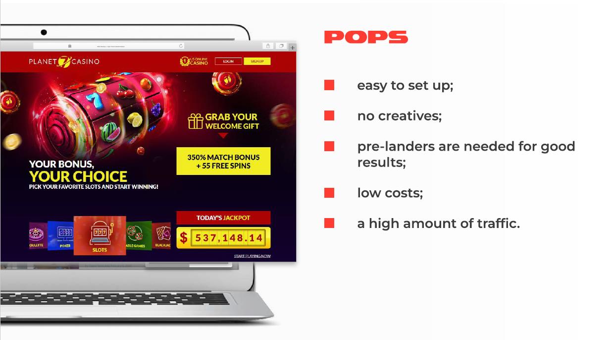 Gambling Affiliate Marketing: Ultimate 2025 Guide — RichAds Blog