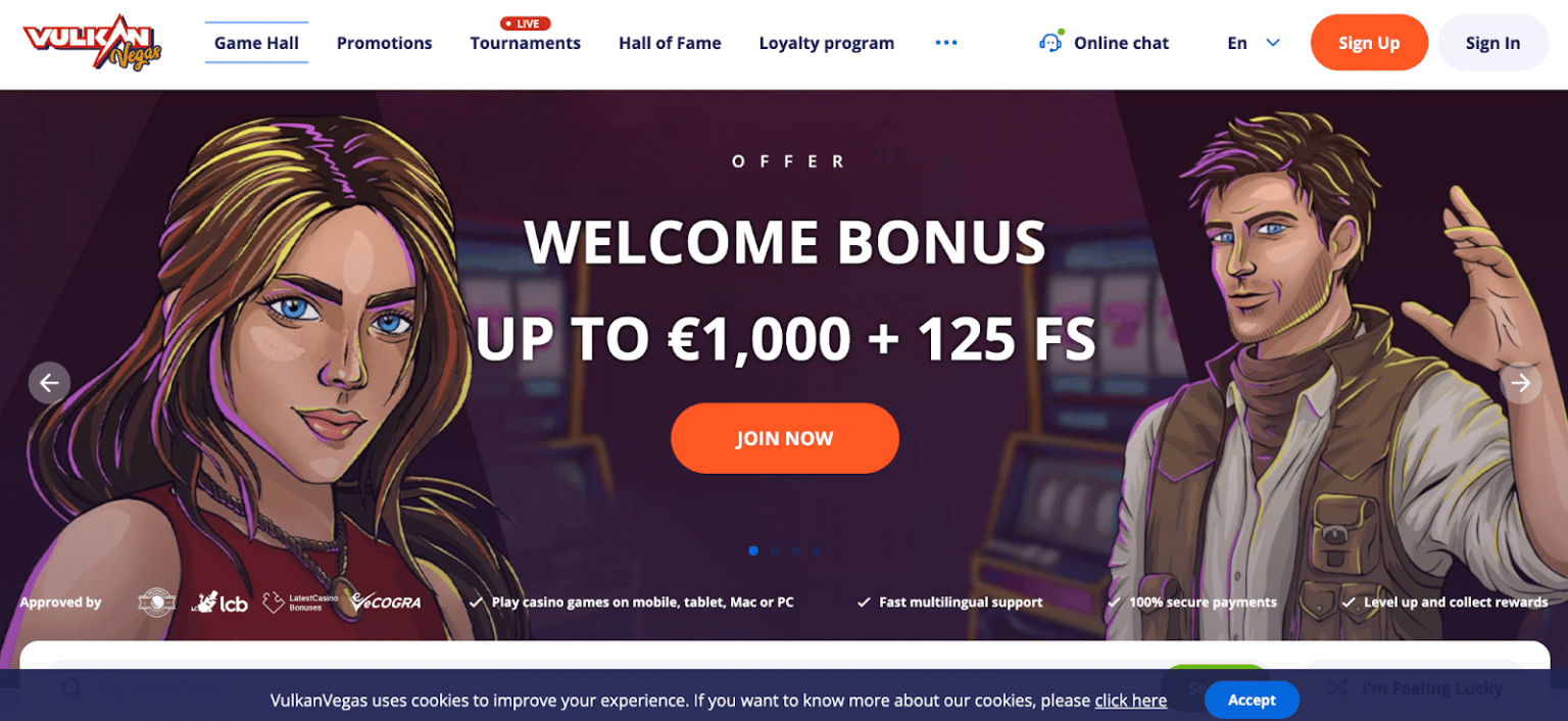 Best Gambling Ads Examples in 2026 — RichAds Blog