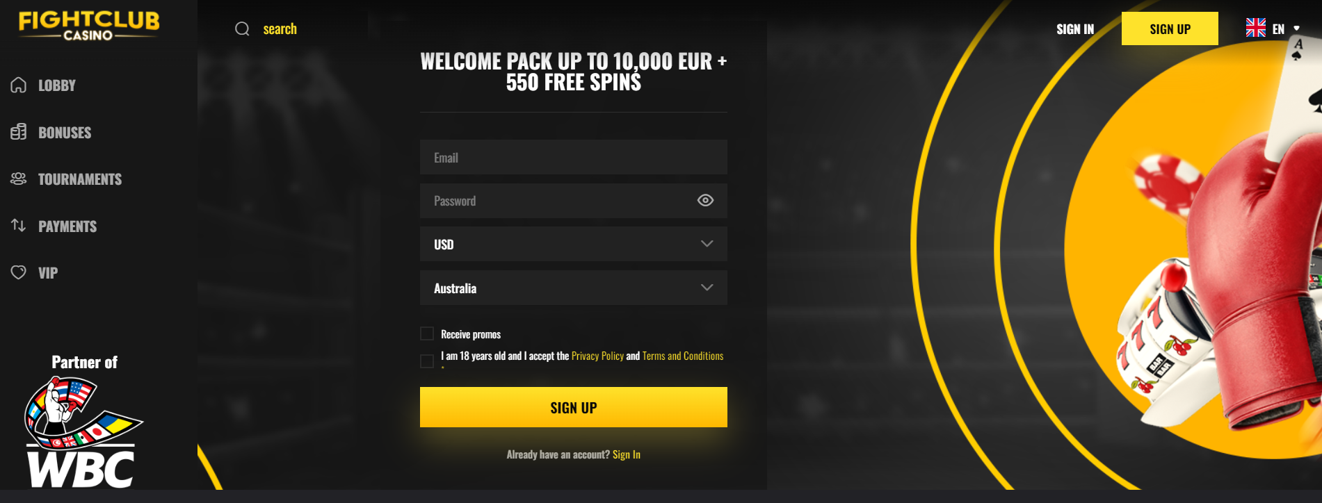 Top Gambling Offer Titles For Push Notifications — RichAds Blog