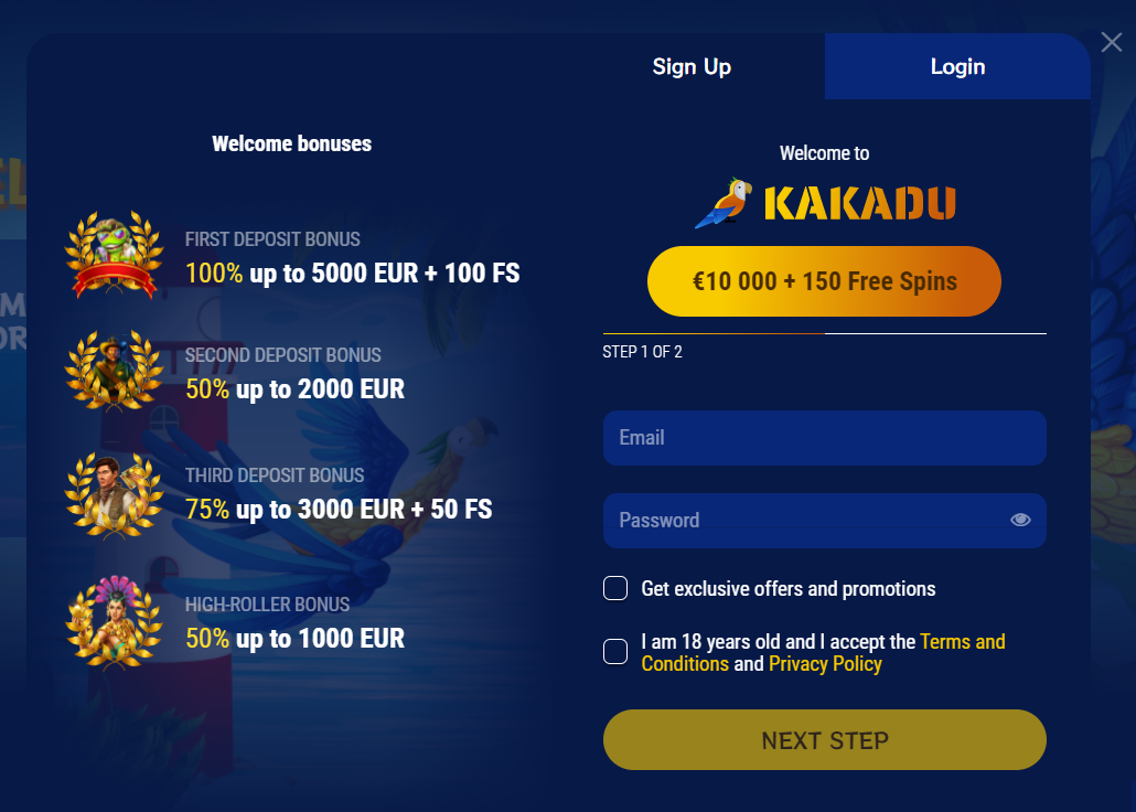 Top Gambling Offer Titles For Push Notifications — RichAds Blog