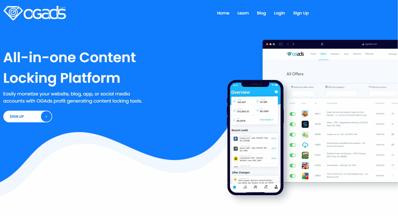 OGAds review: Is it the best content locking CPA network? — RichAds Blog