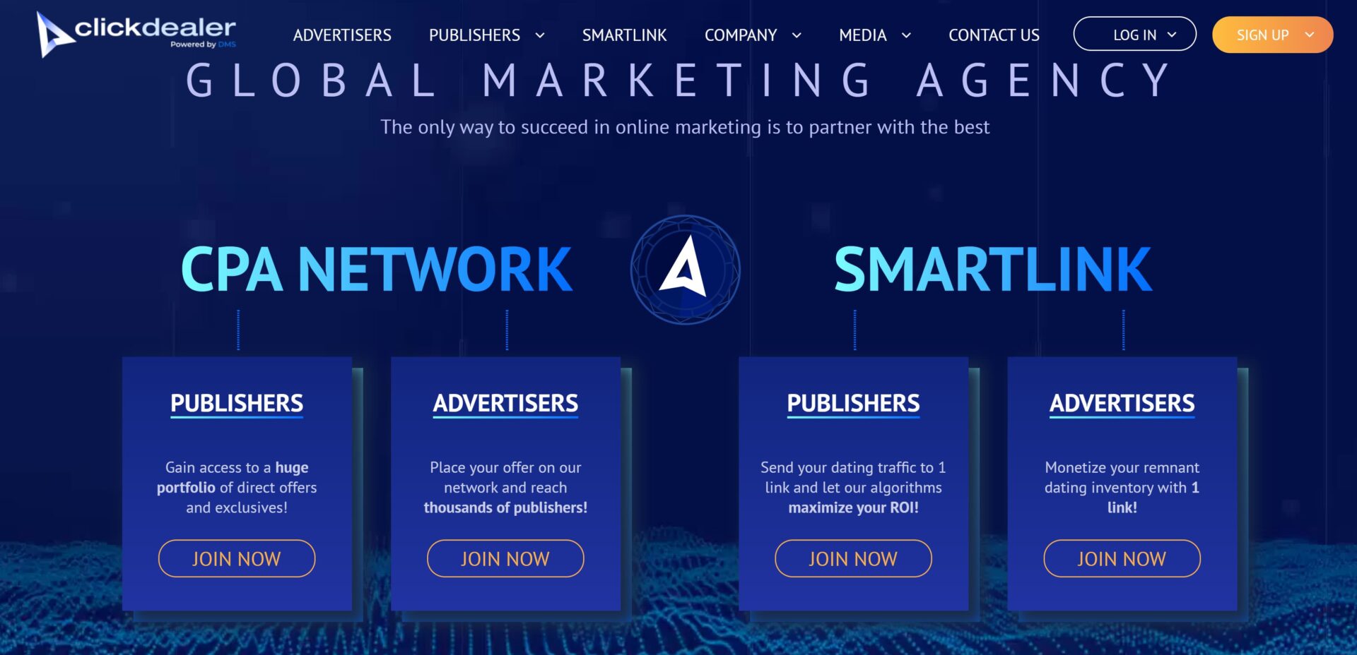 Top 12 affiliate networks and platforms in 2025 — RichAds Blog