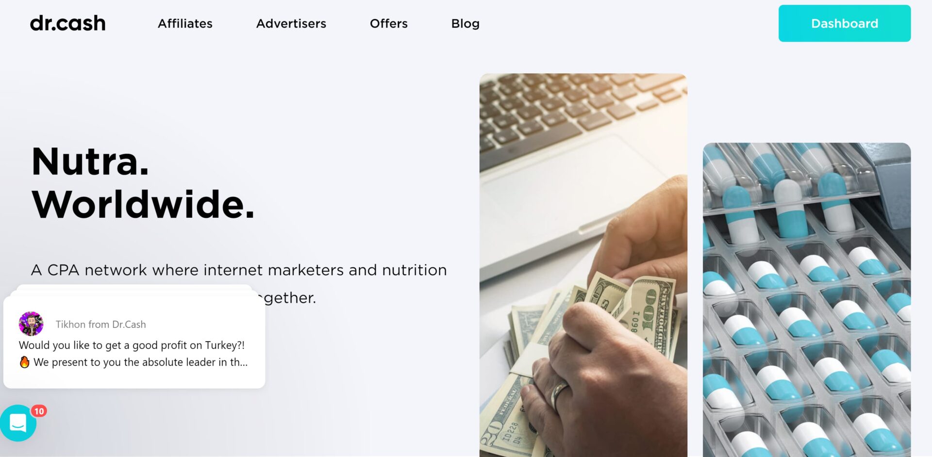 Top 12 affiliate networks and platforms in 2025 — RichAds Blog