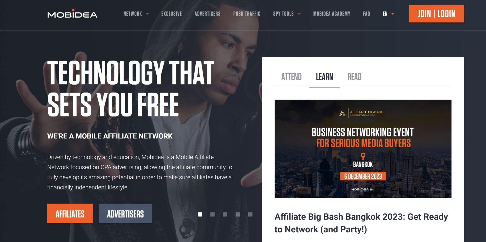 Top 12 affiliate networks and platforms in 2025 — RichAds Blog