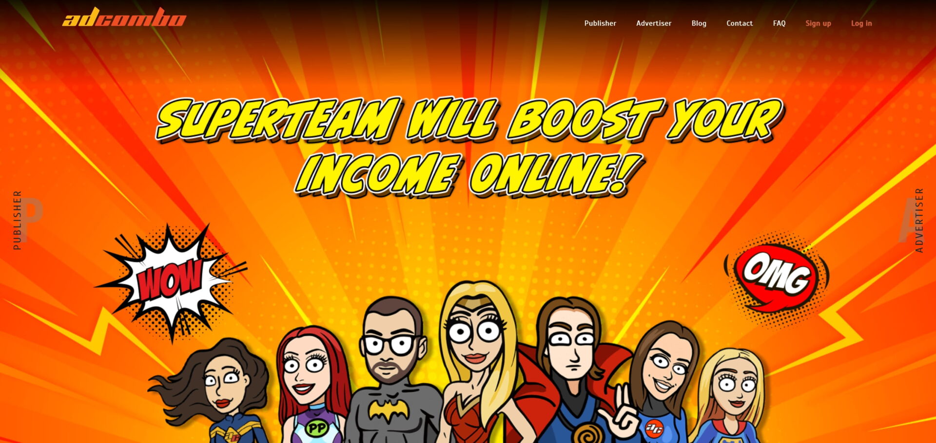 Top 12 affiliate networks and platforms in 2025 — RichAds Blog