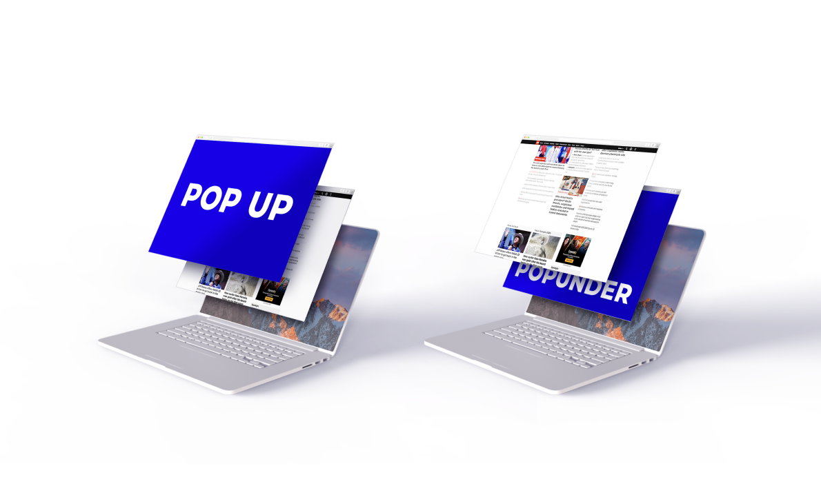What is a popunder ad and how to run popunders in 2025 — RichAds Blog
