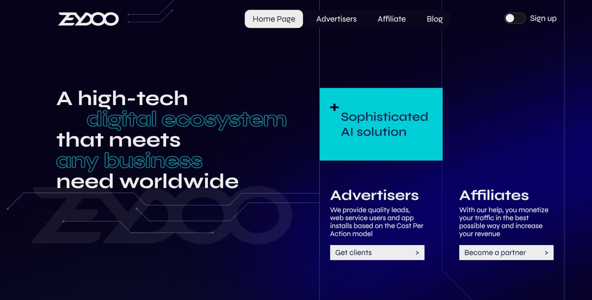 Top 12 affiliate networks and platforms in 2025 — RichAds Blog