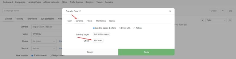 Keitaro tracker: How to set up conversion tracking with Keitaro ...