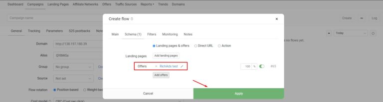 Keitaro tracker: How to set up conversion tracking with Keitaro ...