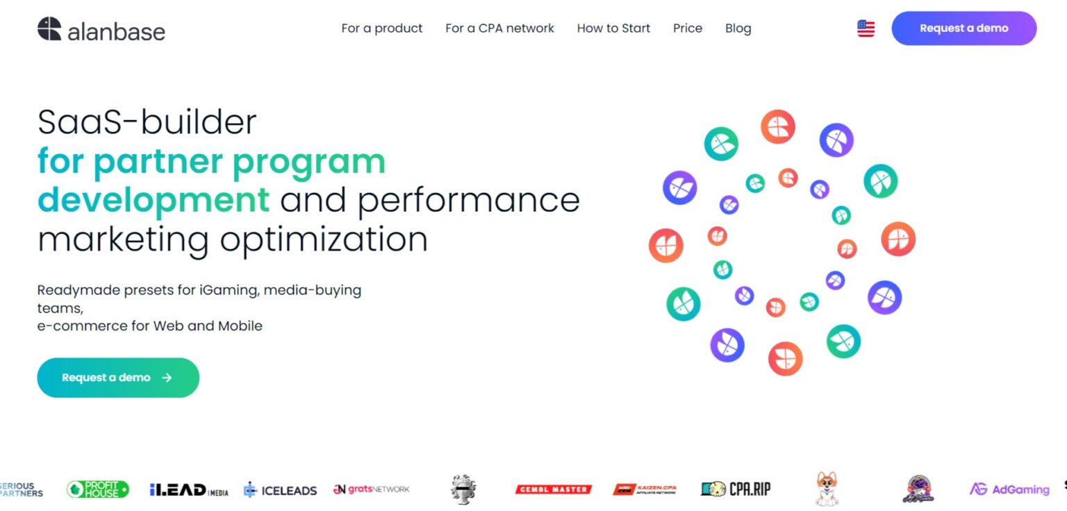 Alanbase Review: Ultimate SaaS Soft for creating affiliate programs for casino market — RichAds Blog