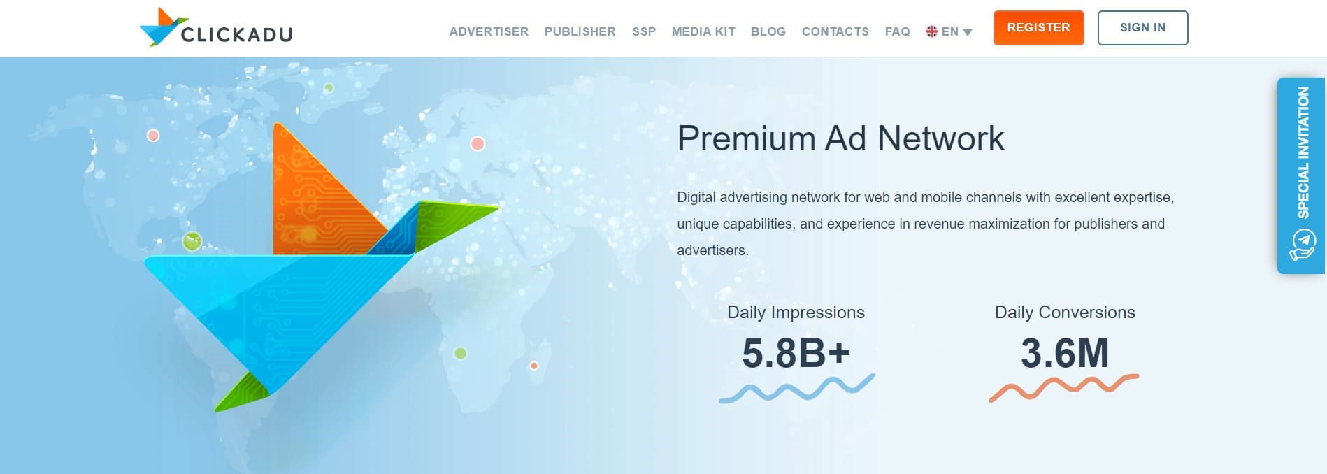 10+ Best Push Notification Ad Networks in 2025 — RichAds Blog