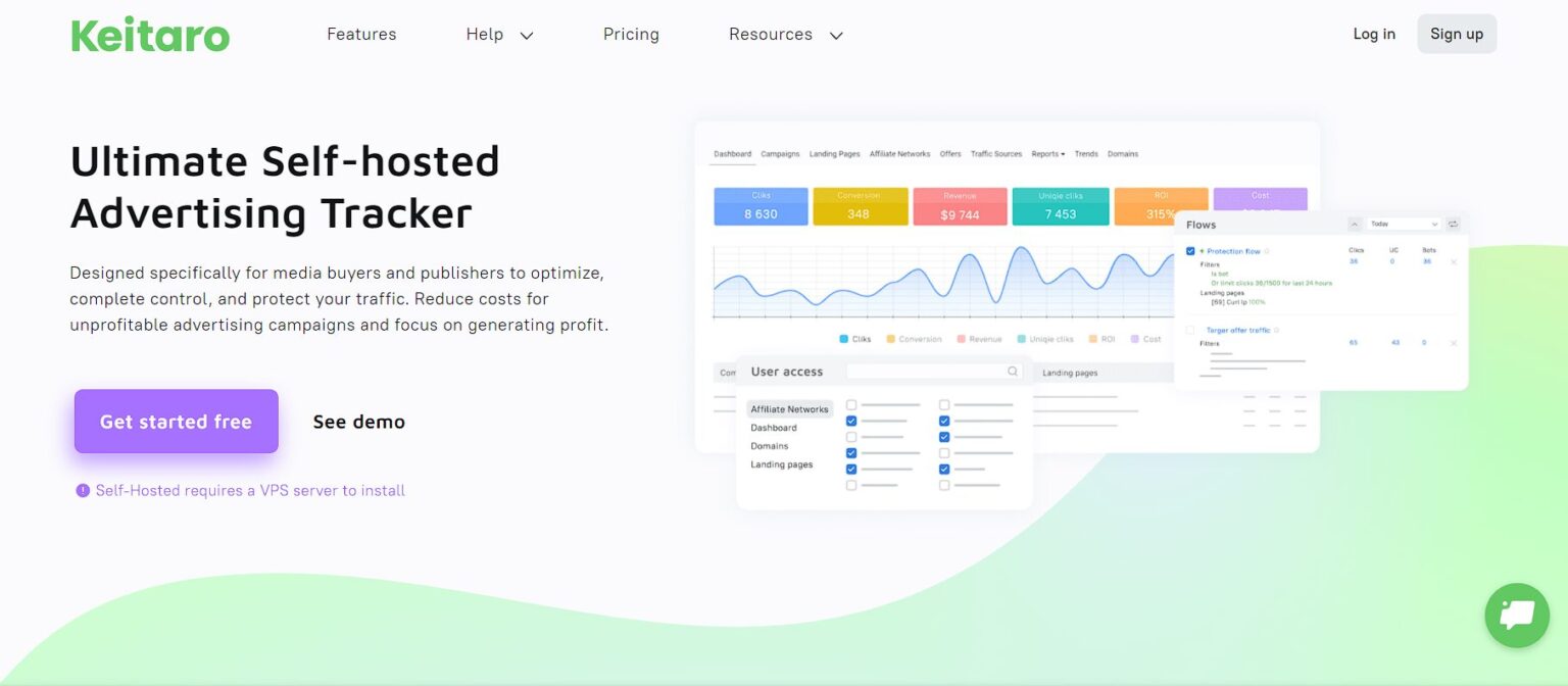 14 best trackers in affiliate marketing — RichAds Blog