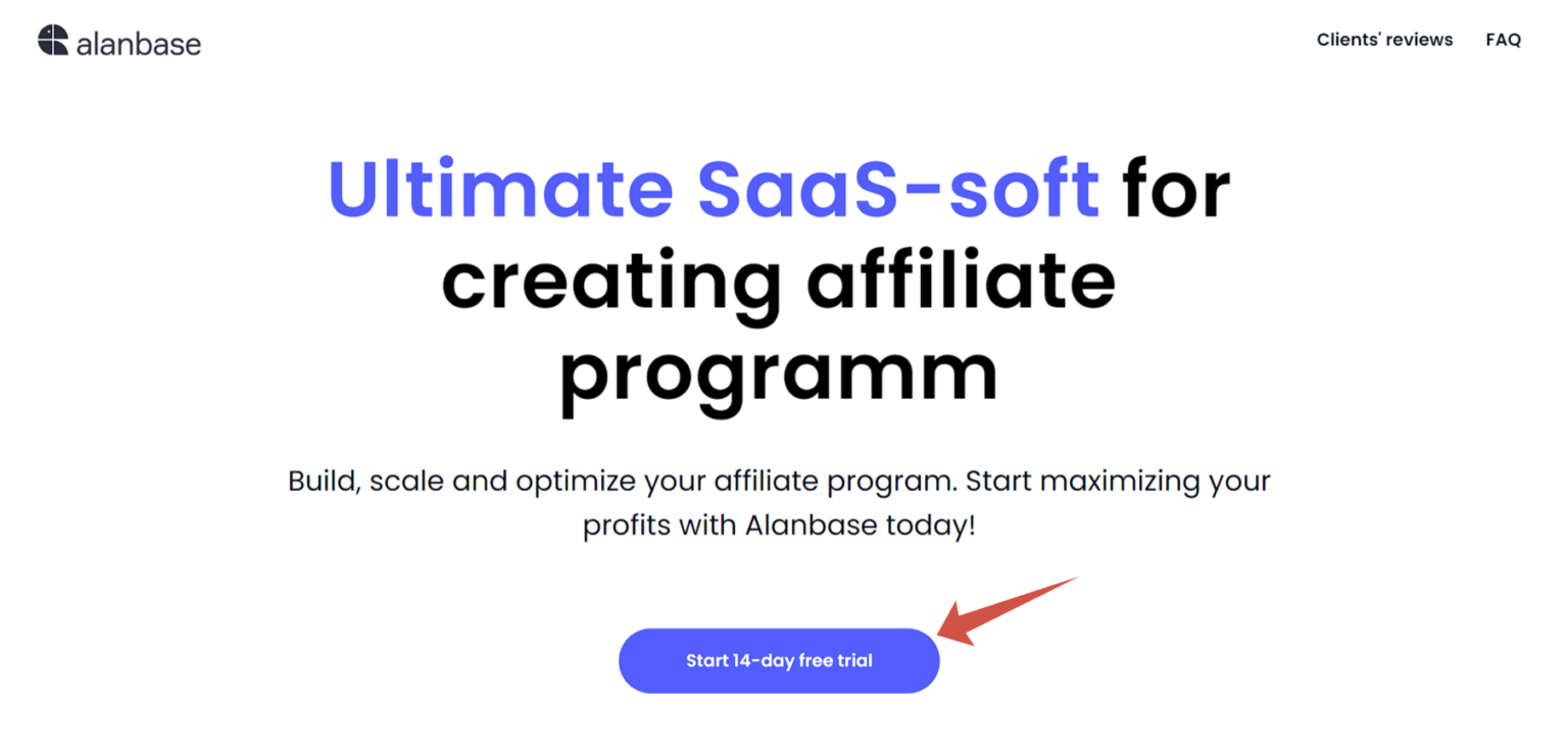 Alanbase Review: Ultimate SaaS Soft for creating affiliate programs for casino market — RichAds Blog