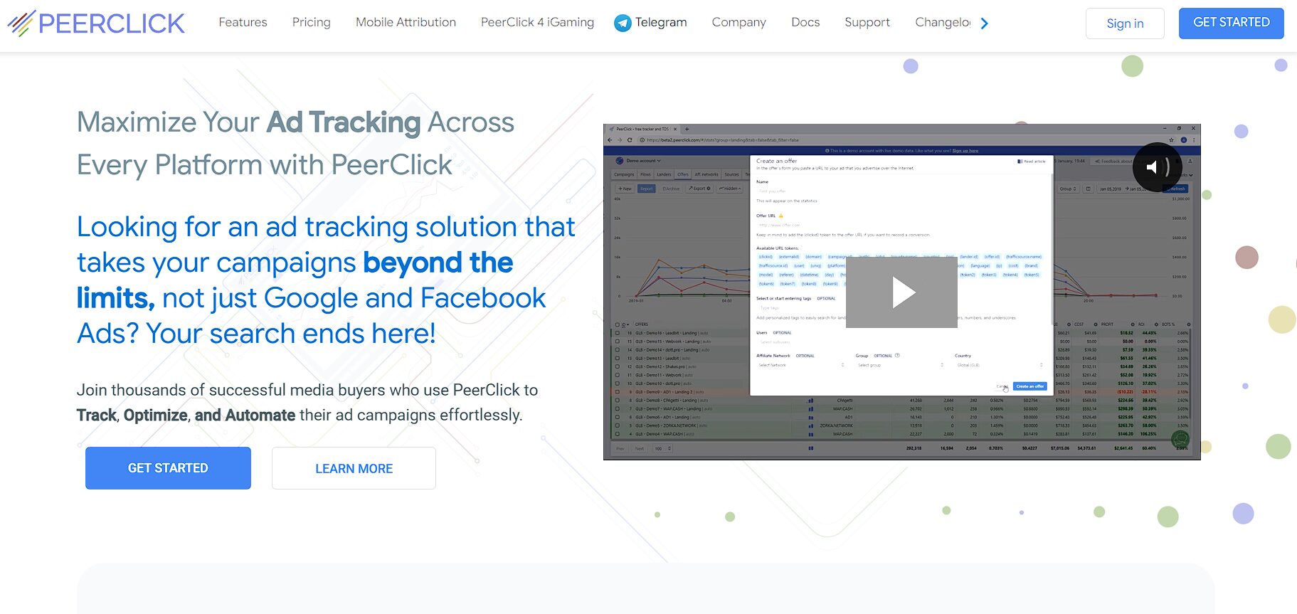 14 best trackers in affiliate marketing — RichAds Blog