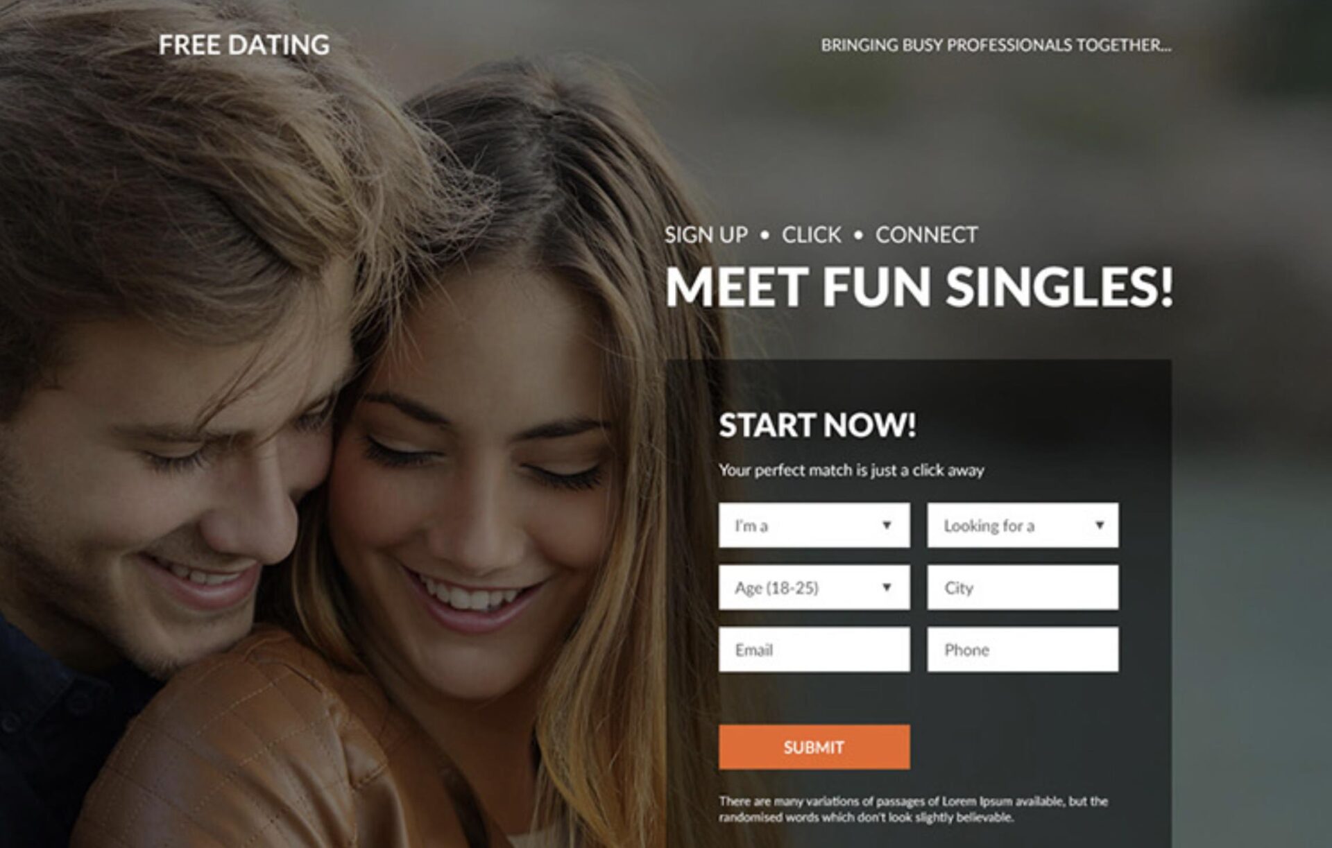 Popunder Dating traffic: How to gain Pop traffic — RichAds Blog