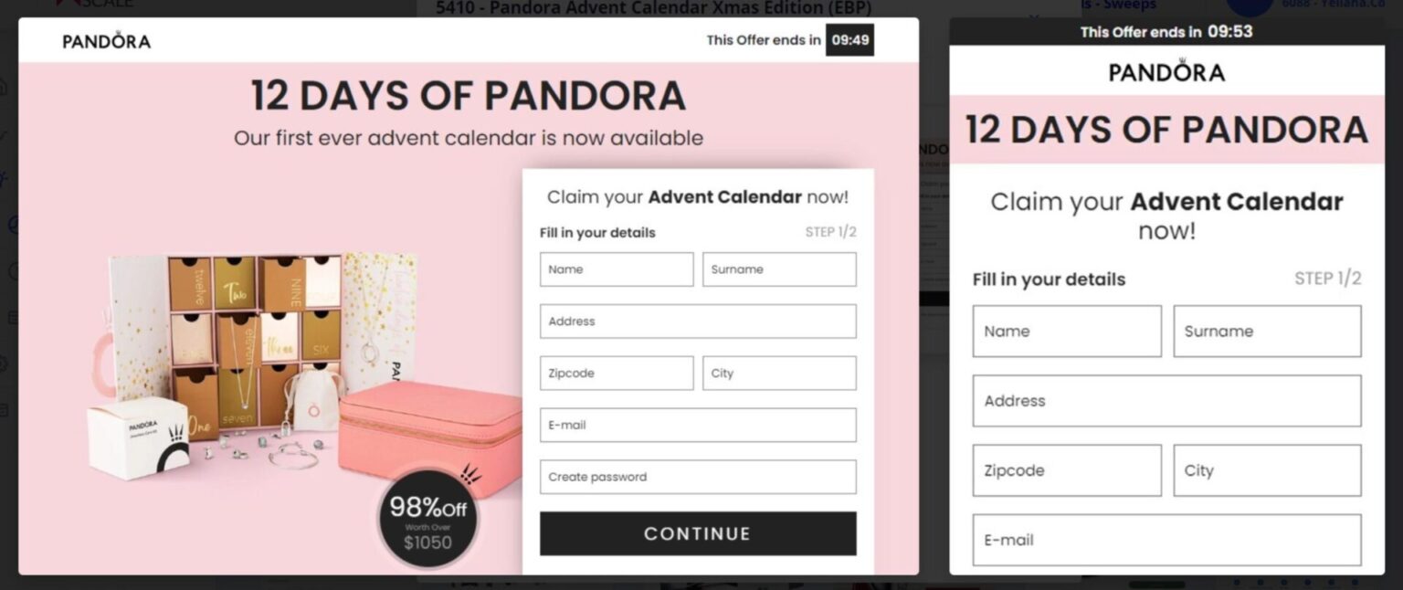 What is Sweepstakes in affiliate marketing: Definition, examples ...
