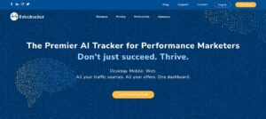 14 best trackers in affiliate marketing — RichAds Blog