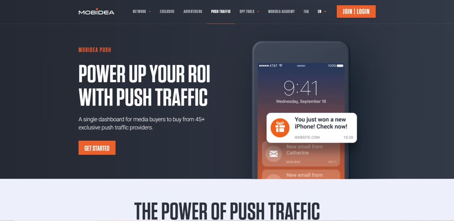10+ Best Push Notification Ad Networks in 2025 — RichAds Blog