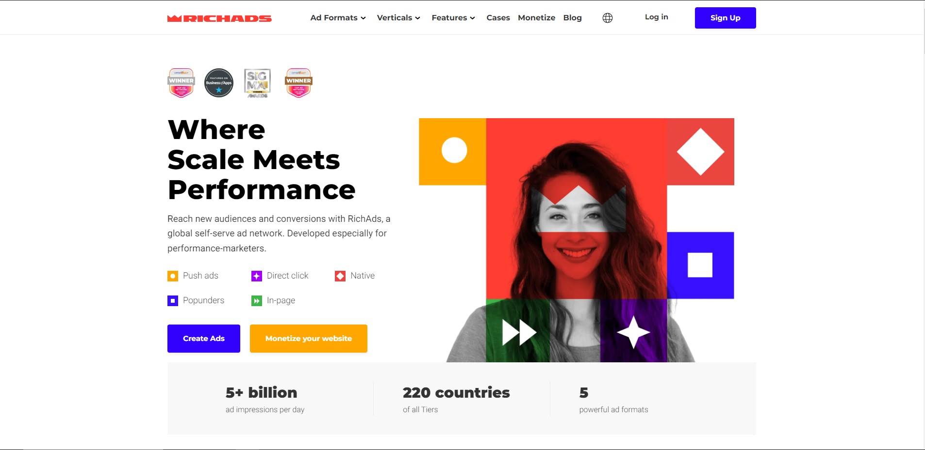 20+ top pop ads and clickunder ad networks in 2024 — RichAds Blog