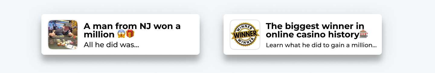 Best Gambling Ads Examples in 2025 — RichAds Blog