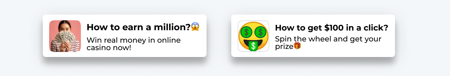 Best Gambling Ads Examples in 2025 — RichAds Blog