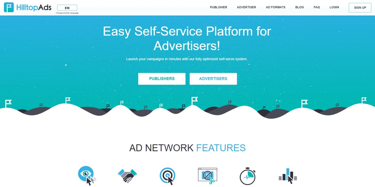 22 Best Popunder Ad Networks in 2025 — RichAds Blog