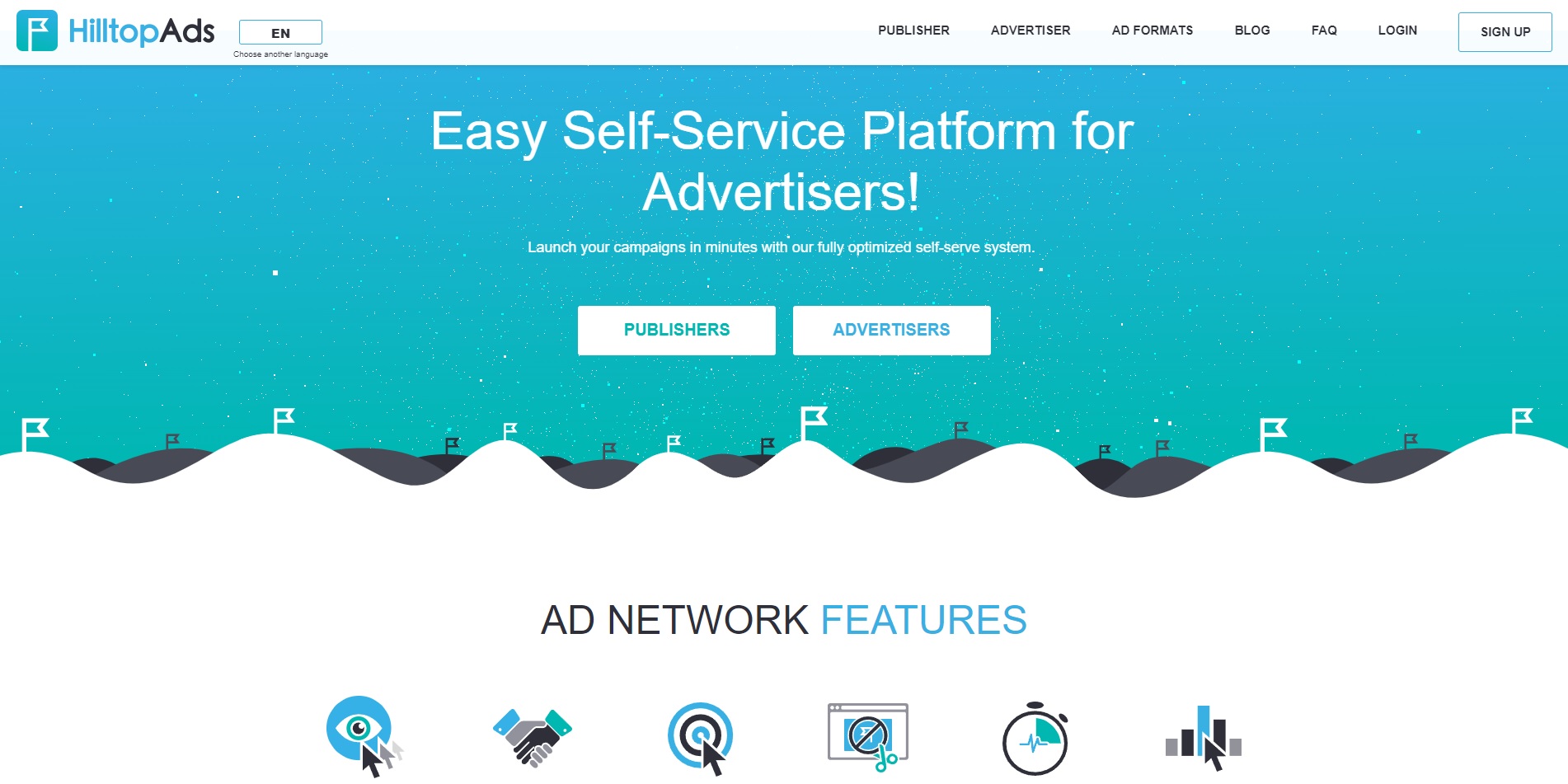 20+ top pop ads and clickunder ad networks in 2024 — RichAds Blog