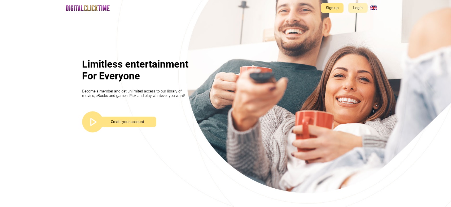 Pre-landing page examples for top verticals in the affiliate marketing — RichAds Blog