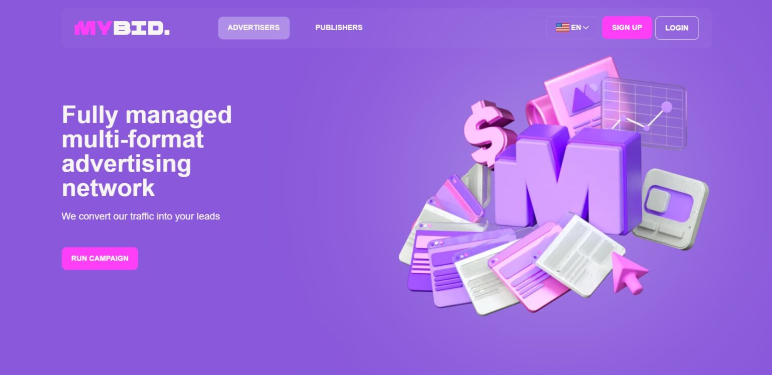 22 Best Popunder Ad Networks in 2025 — RichAds Blog