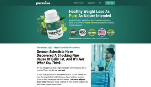 Pre-landing page examples for top verticals in the affiliate marketing — RichAds Blog