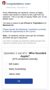 Pre-landing page examples for top verticals in the affiliate marketing — RichAds Blog