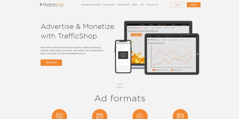 20+ top pop ads and clickunder ad networks in 2024 — RichAds Blog