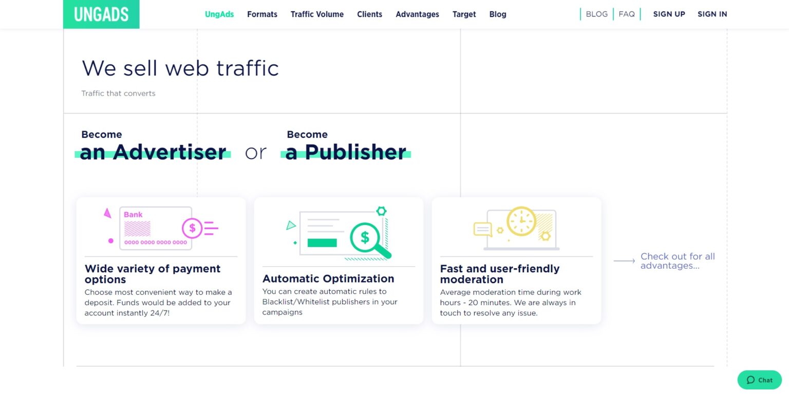 22 Best Popunder Ad Networks in 2025 — RichAds Blog