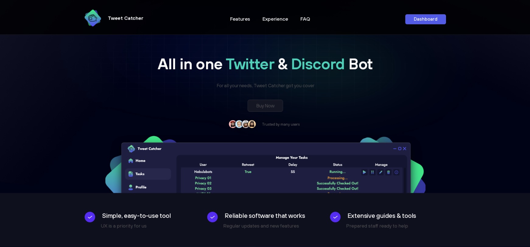 Pre-landing page examples for top verticals in the affiliate marketing — RichAds Blog