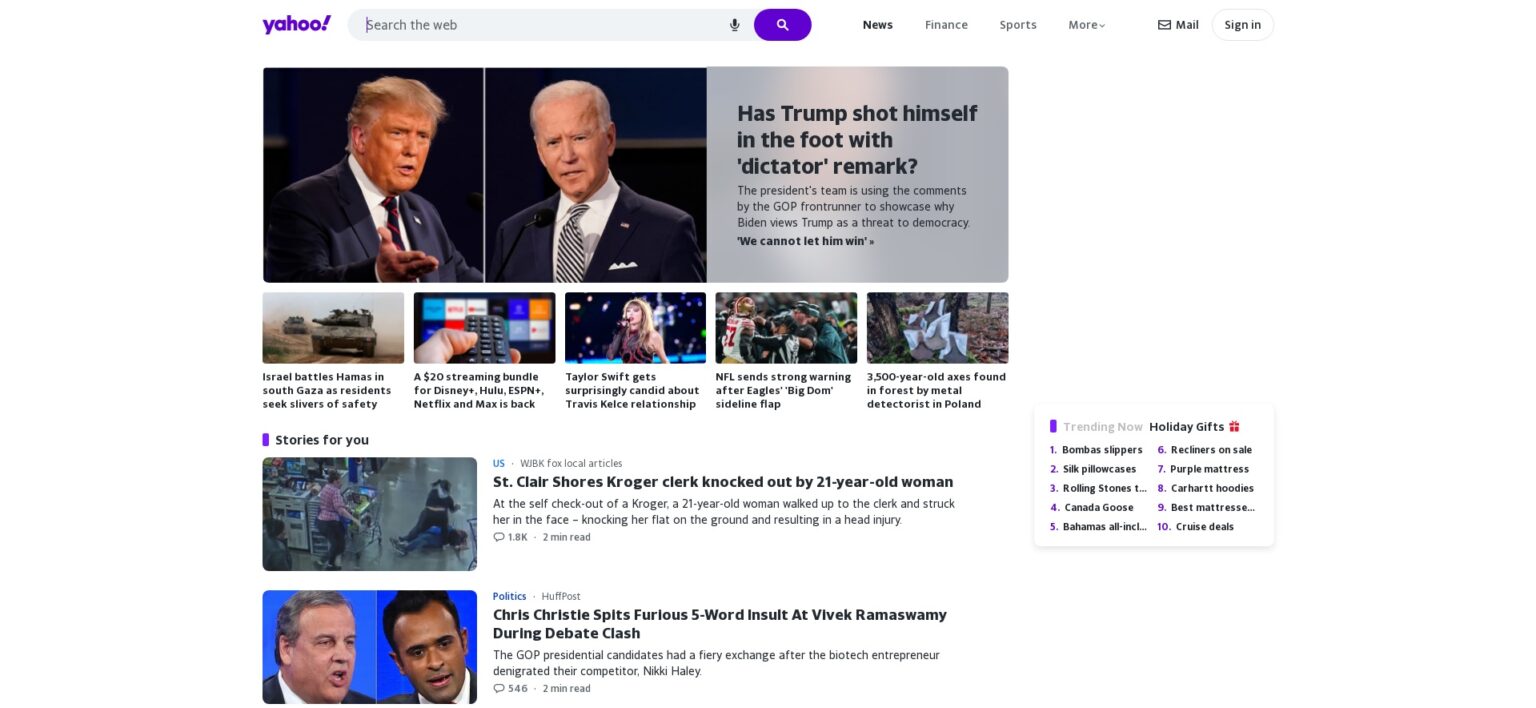 20+ pop-up and popunder ads examples for leading verticals — RichAds Blog