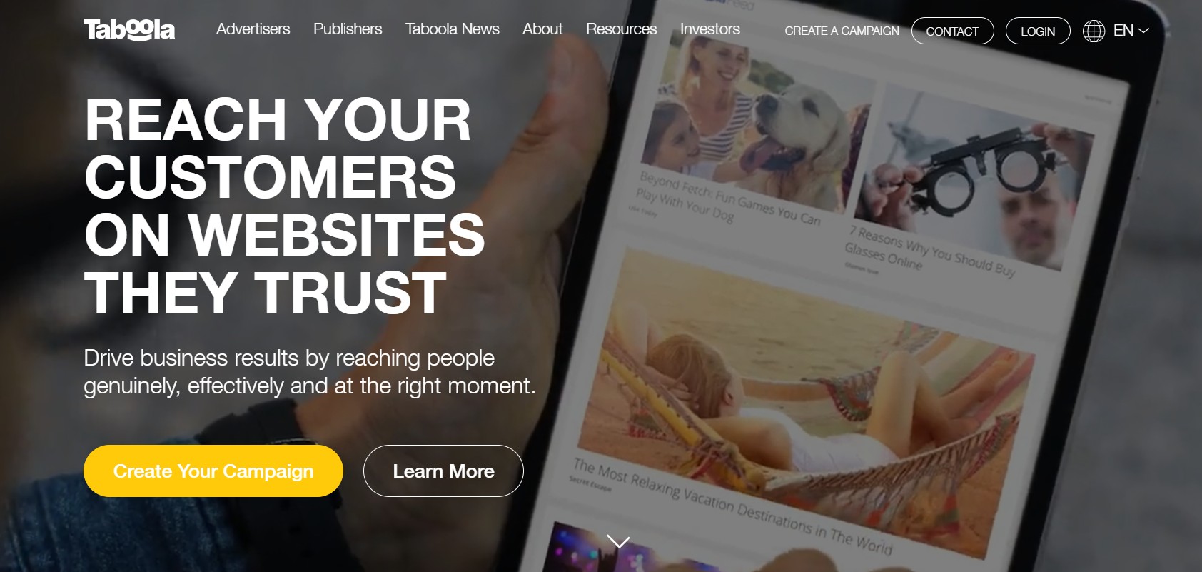 22 Best Ad Networks for Affiliate Marketers in 2025 — RichAds Blog