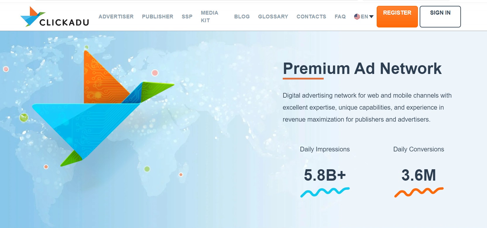 22 Best Ad Networks for Affiliate Marketers in 2025 — RichAds Blog