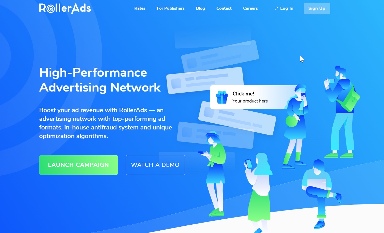 22 Best Ad Networks for Affiliate Marketers in 2025 — RichAds Blog