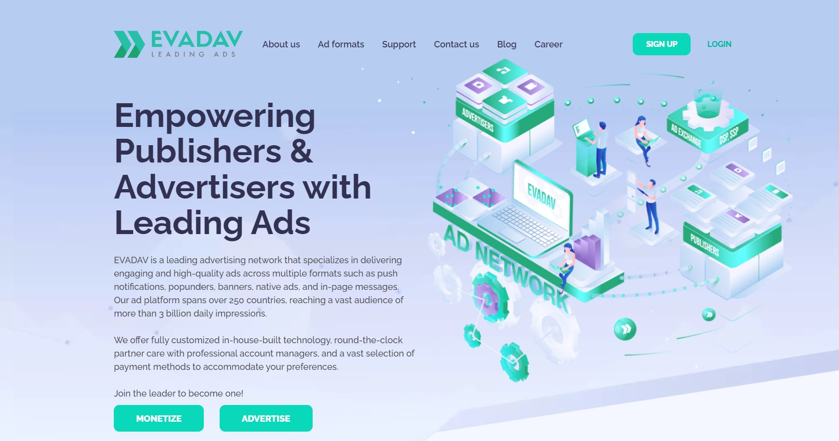 22 Best Ad Networks for Affiliate Marketers in 2025 — RichAds Blog