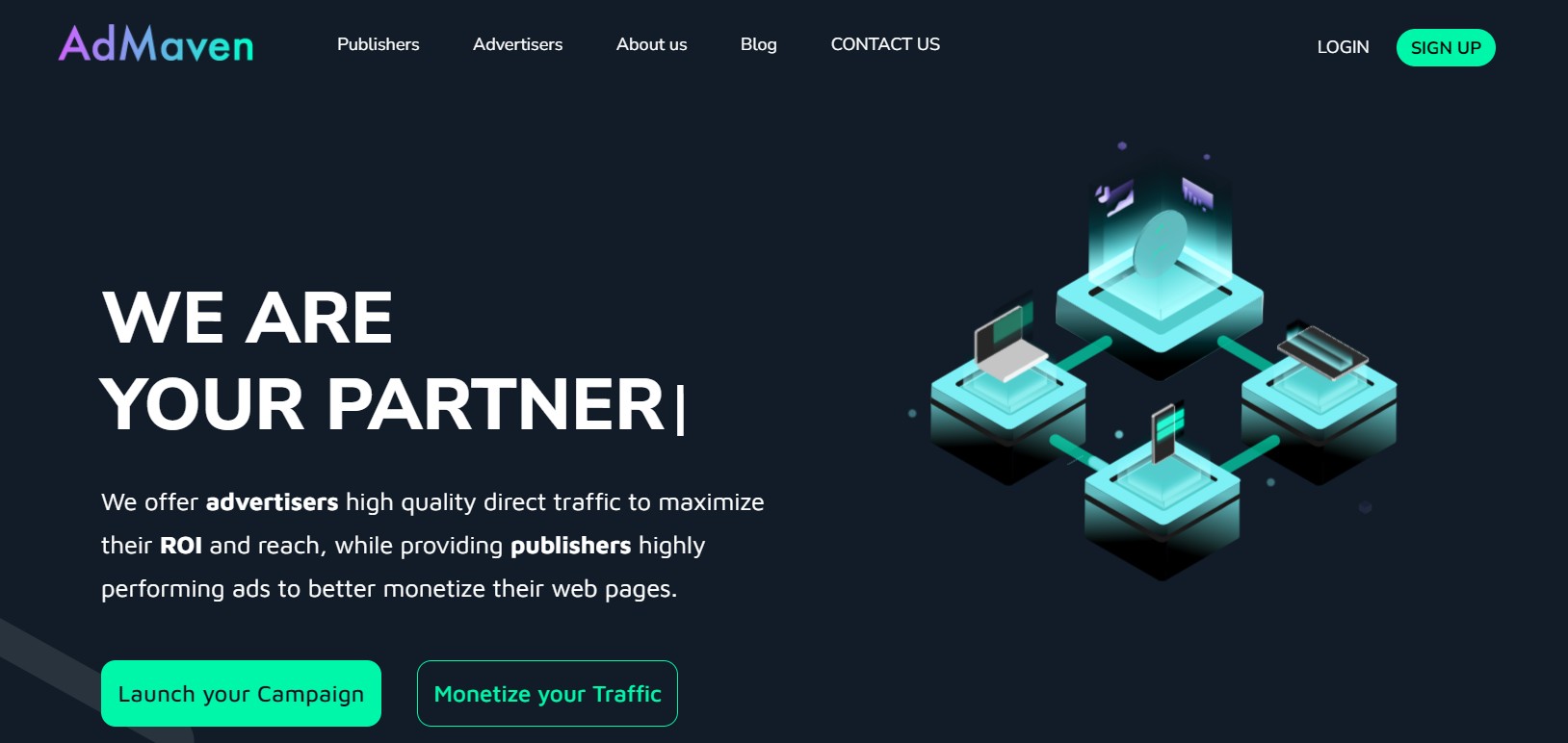 22 Best Ad Networks for Affiliate Marketers in 2025 — RichAds Blog