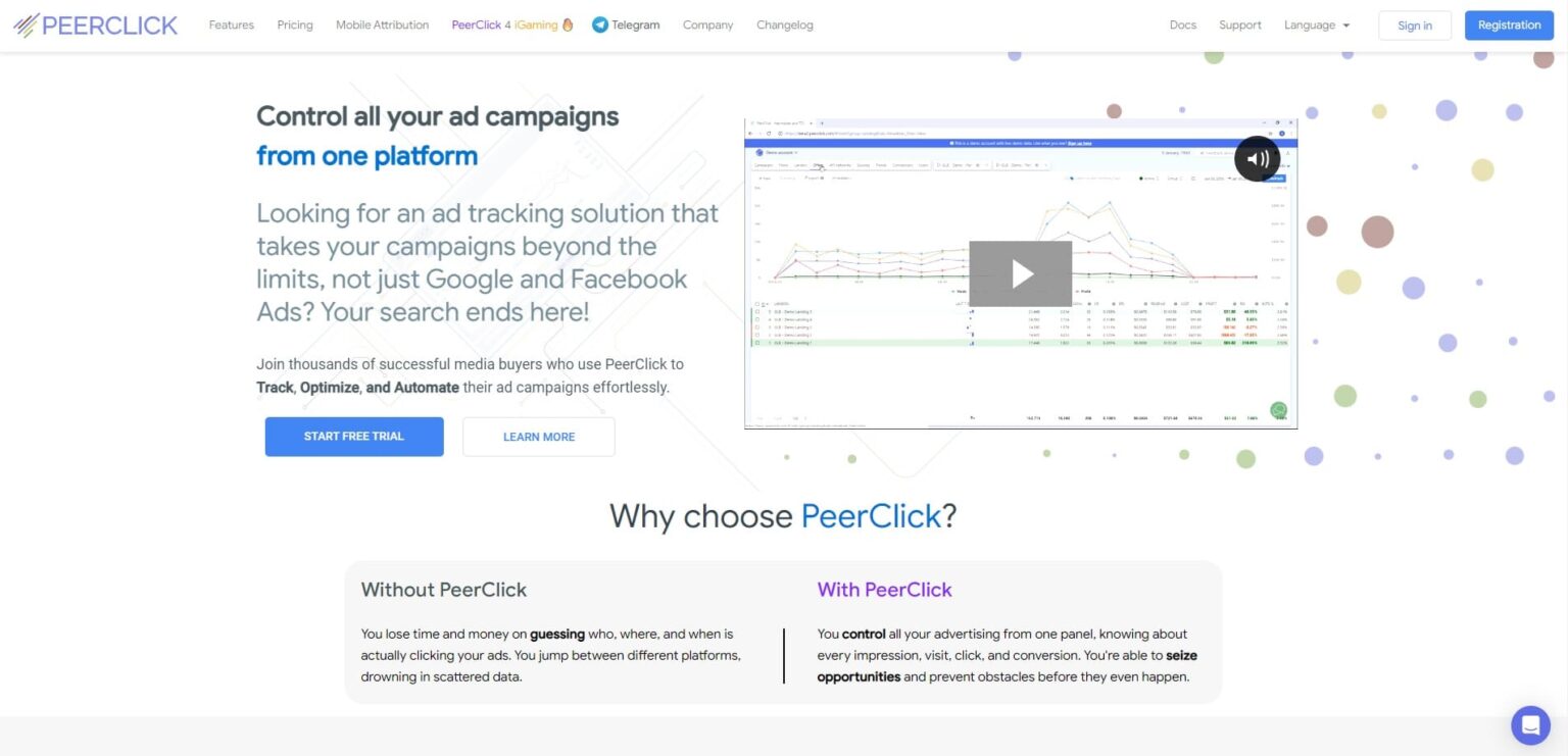 Топ 20+ бесплатный трекеров для арбитража трафика в 2024 году — RichAds Blog