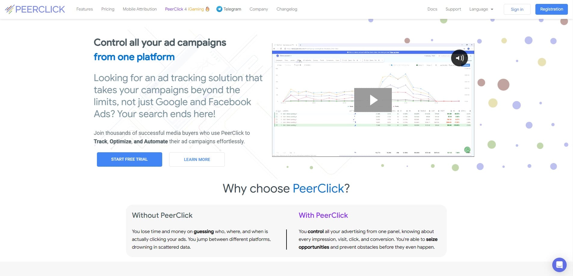 20+ Best Free Ad Tracking Software in 2025 — RichAds Blog